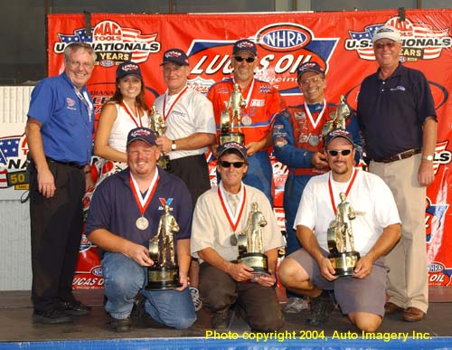 Drag Race Central | Presented by Summitracing.com