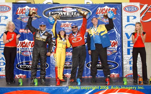 Drag Race Central | Presented by Summitracing.com