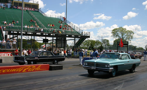 FEATURE - Ames Performance Pontiac Nationals