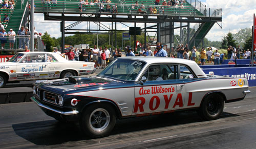 FEATURE - Ames Performance Pontiac Nationals