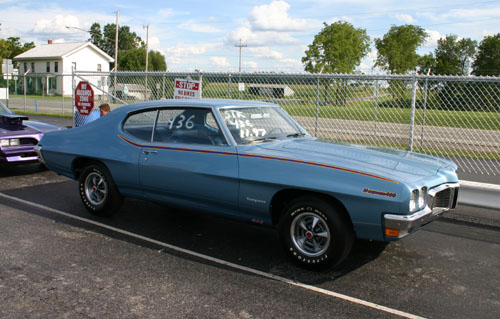 FEATURE - Ames Performance Pontiac Nationals