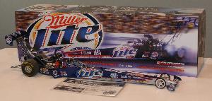 Limited Edition 1/16th Diecast of Larry Dixon's 2003 Championship ...
