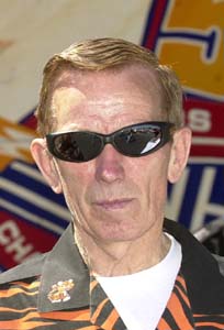 FEATURE - Arnie Beswick