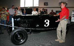 The Edelbrock Family, Company Honored at Wally Parks NHRA Motorsports ...