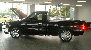 Tom Hammonds Chevrolet Set For Grand Opening