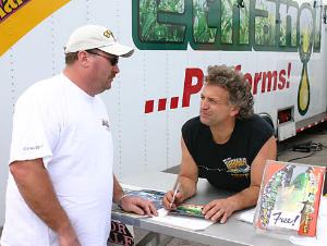 FEATURE - Mark Thomas