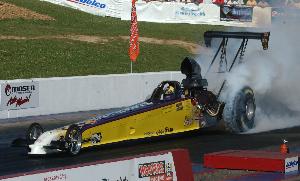 FEATURE - Injected Top Fuelers