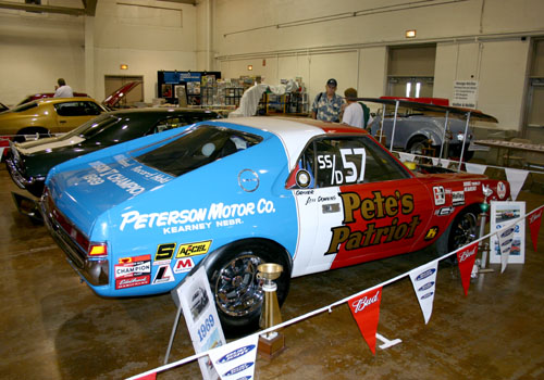 Drag Race Central | Presented by Summitracing.com