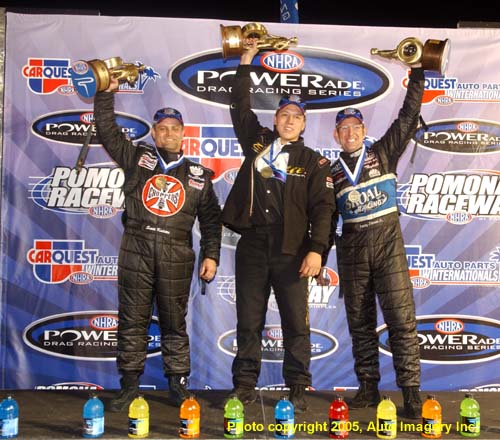 Drag Race Central | Presented by Summitracing.com