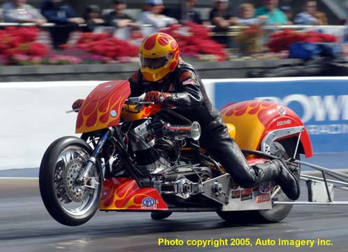 Drag Race Central | Presented by Summitracing.com