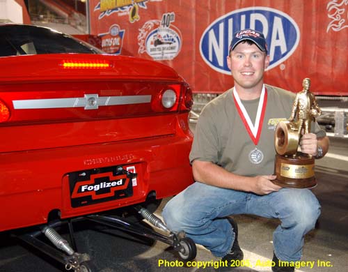 Drag Race Central | Presented by Summitracing.com