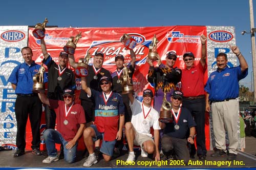 Drag Race Central | Presented by Summitracing.com