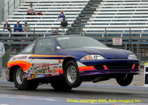 Drag Race Central | Presented by Summitracing.com