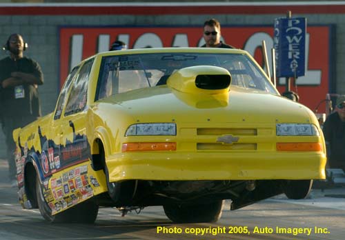 Drag Race Central | Presented by Summitracing.com