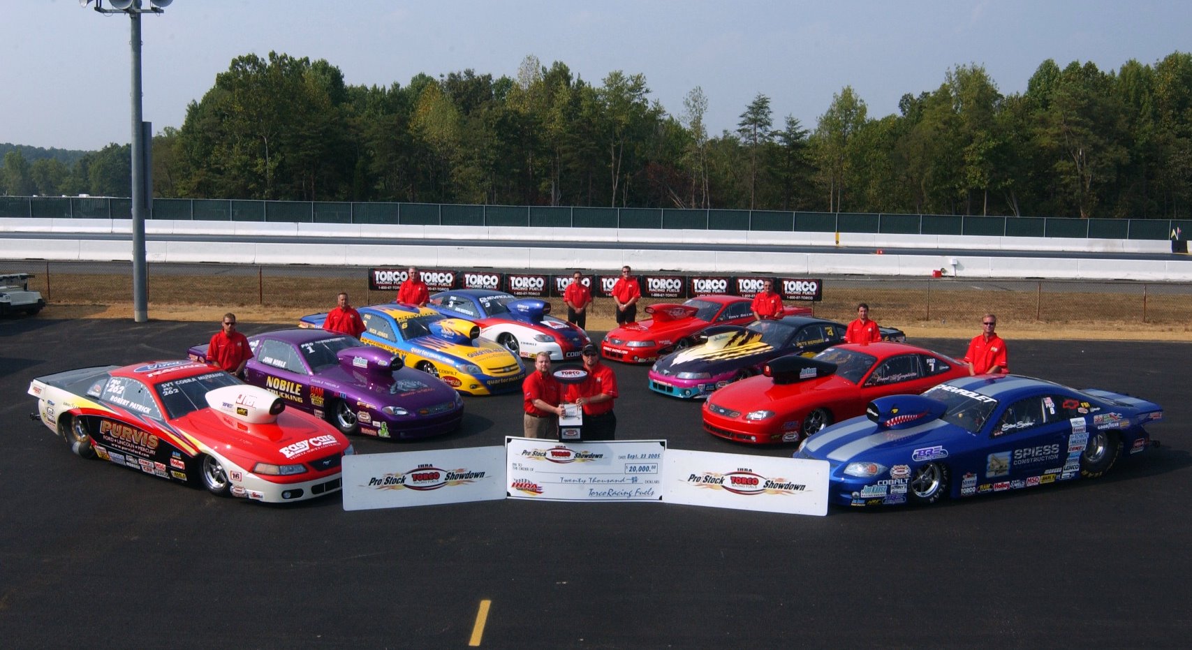 Drag Race Central | Presented by Summitracing.com