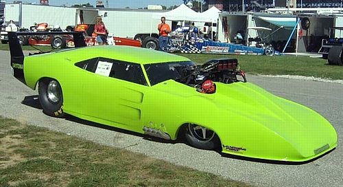 Drag Race Central | Presented by Summitracing.com