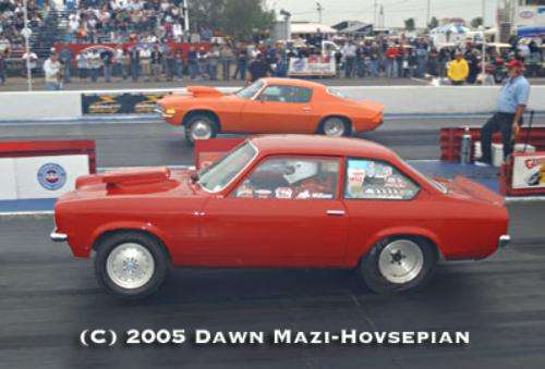 Drag Race Central | Presented by Summitracing.com