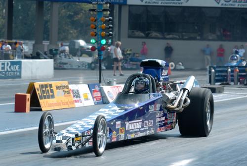 Drag Race Central | Presented by Summitracing.com