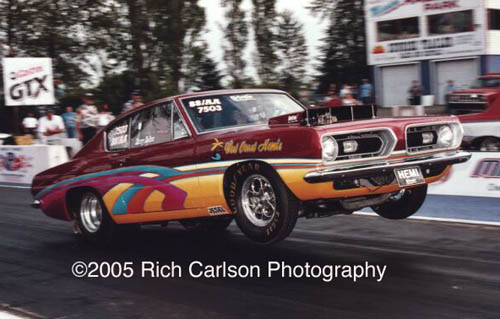 Drag Race Central | Presented by Summitracing.com