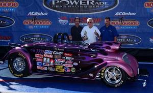 Drag Race Central | Presented by Summitracing.com