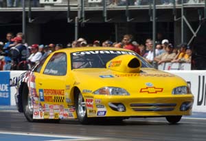 Drag Race Central | Presented by Summitracing.com