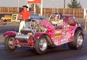 Drag Race Central | Presented by Summitracing.com