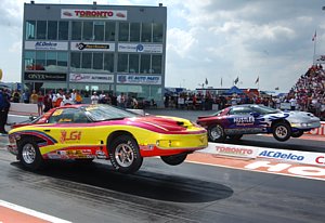 IHRA Announces Top Stock Three-year Plan