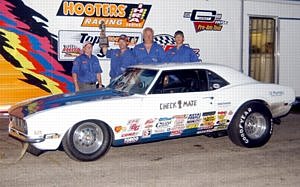 FEATURE - Paul Mercure