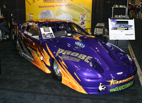 Drag Race Central | Presented by Summitracing.com