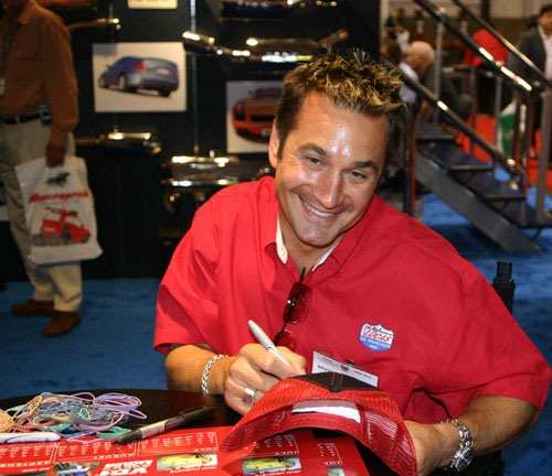 FEATURE - 2005 SEMA Show