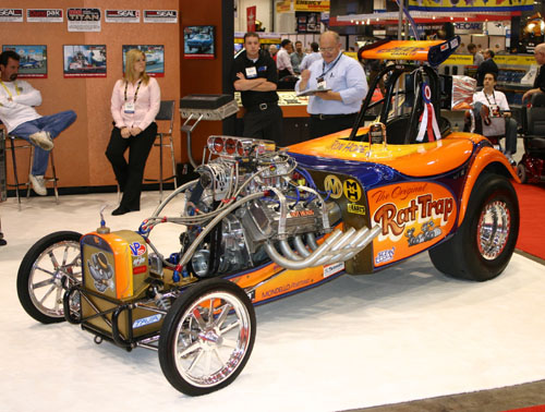 FEATURE - 2005 SEMA Show