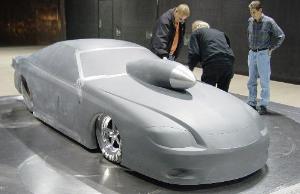 Chevy Cobalt Ready To Enter NHRA Pro Stock Arena