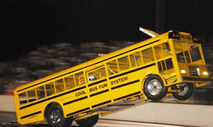 FEATURE - Jim Luikens' Thrill Ride, The Sequel