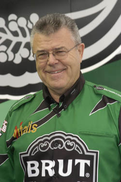 Q&A with Ed "Ace" McCulloch