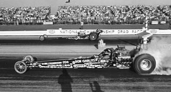 It's Official, "Big Daddy" Don Garlits Won't Drive Again