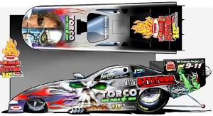 Pro Modified Champion Mike Ashley Plans to go Nitro Funny Car Racing