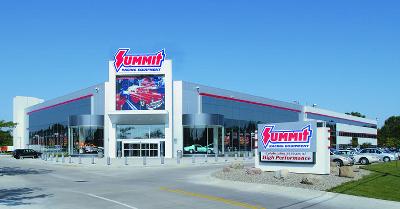 Summit Racing Equipment is Coming to the Atlanta Area