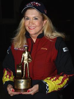 Shelly Howard Killed in Testing Accident