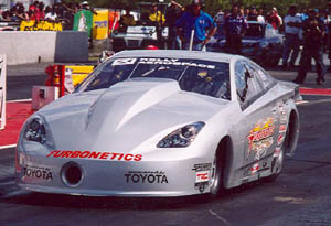 SCS Feature - Matt Scranton