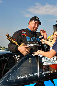 FEATURE - Carl Spiering