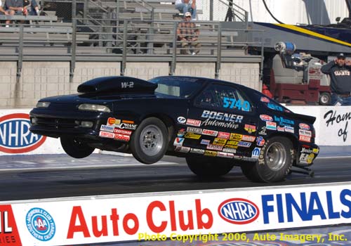 Drag Race Central | Presented by Summitracing.com