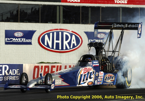 Drag Race Central | Presented by Summitracing.com