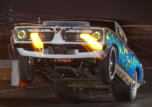 Drag Race Central | Presented by Summitracing.com