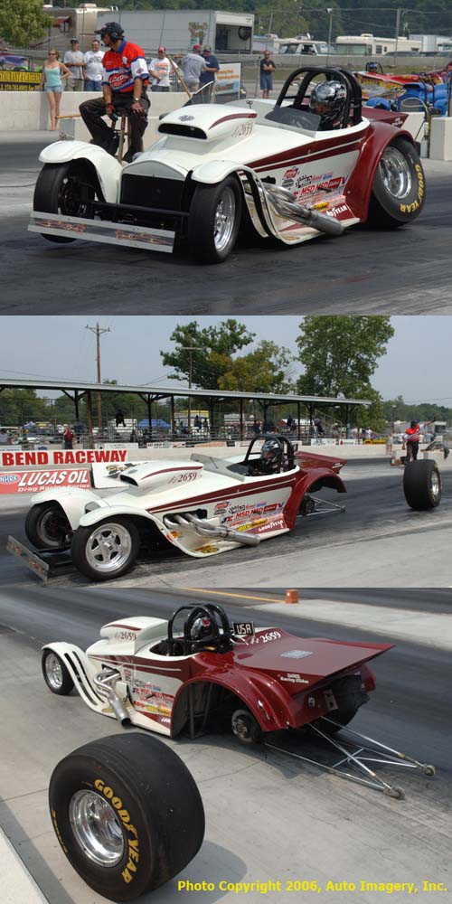 Drag Race Central | Presented by Summitracing.com