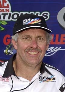 David Nickens Named New Manager/Crew Chief on DSR Pro Stock Team