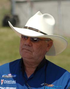 Las Vegas Team Owner Ken Black Brings Full House of Talent to The Strip