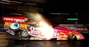 Frank Pedregon Announces a Brief Break from Racing to Re-group