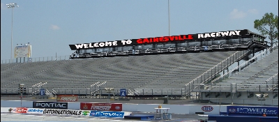 Gainesville Raceway Announces Multi-Million Dollar Expansion