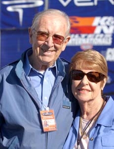 Barbara Parks, Wife of NHRA Founder, Passes Away
