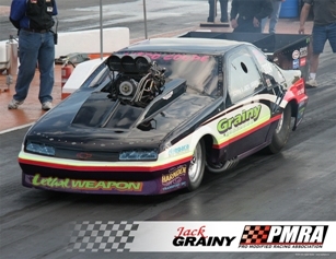 Grainy Brothers Ready for 2006 PMRA Season